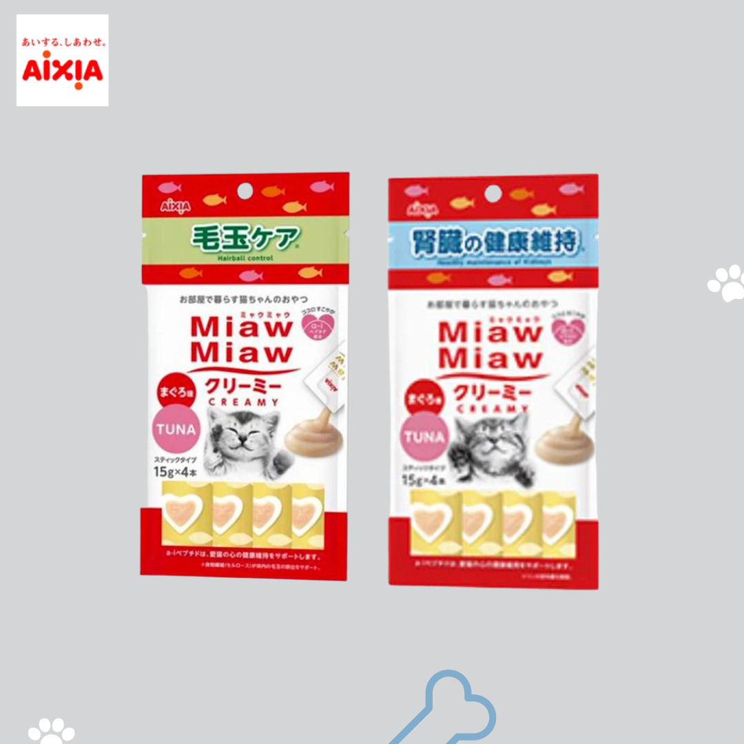 Aixia Miaw Miaw | Meowcamp 貓貓大本營 – MeowCamp